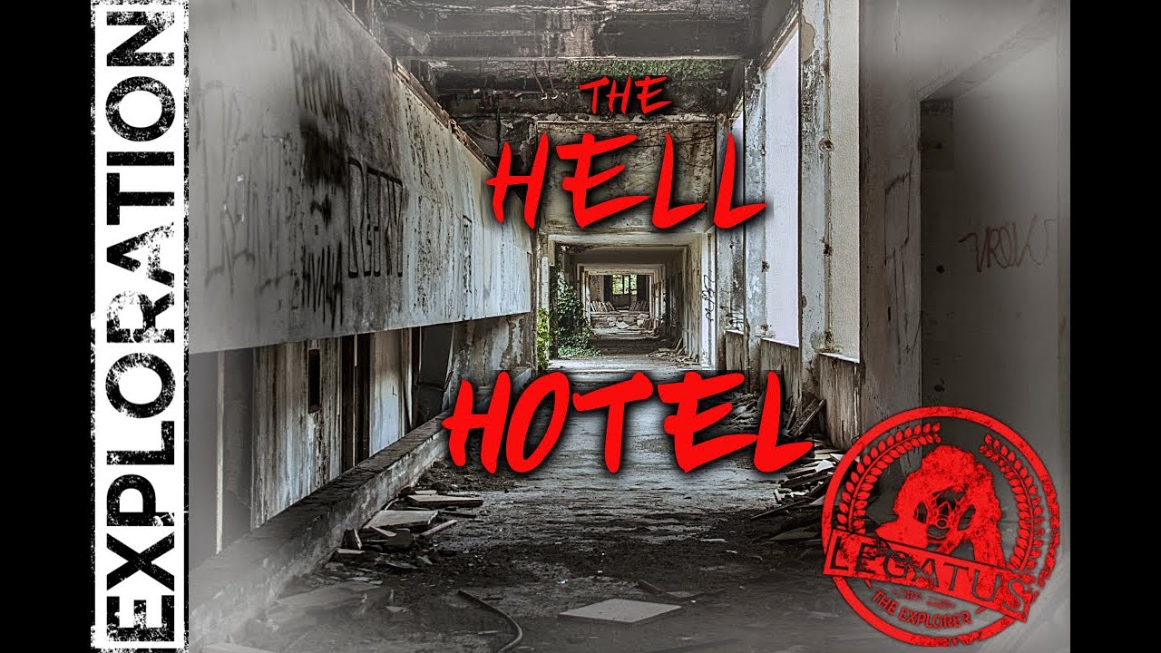 Bay of Bombed Hotels - Part 2 - The Hell Hotel - YouTube