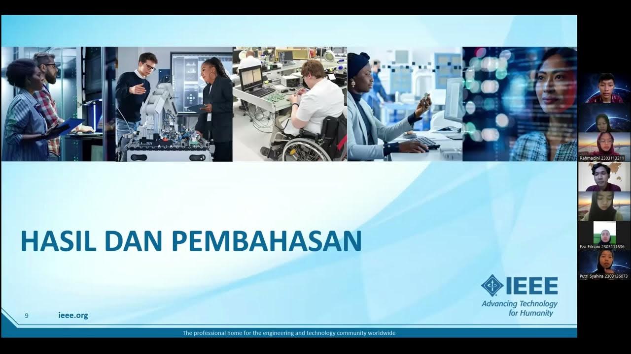 Kelompok 1 | Project-Based Learning | Intelligent System 2025 - YouTube