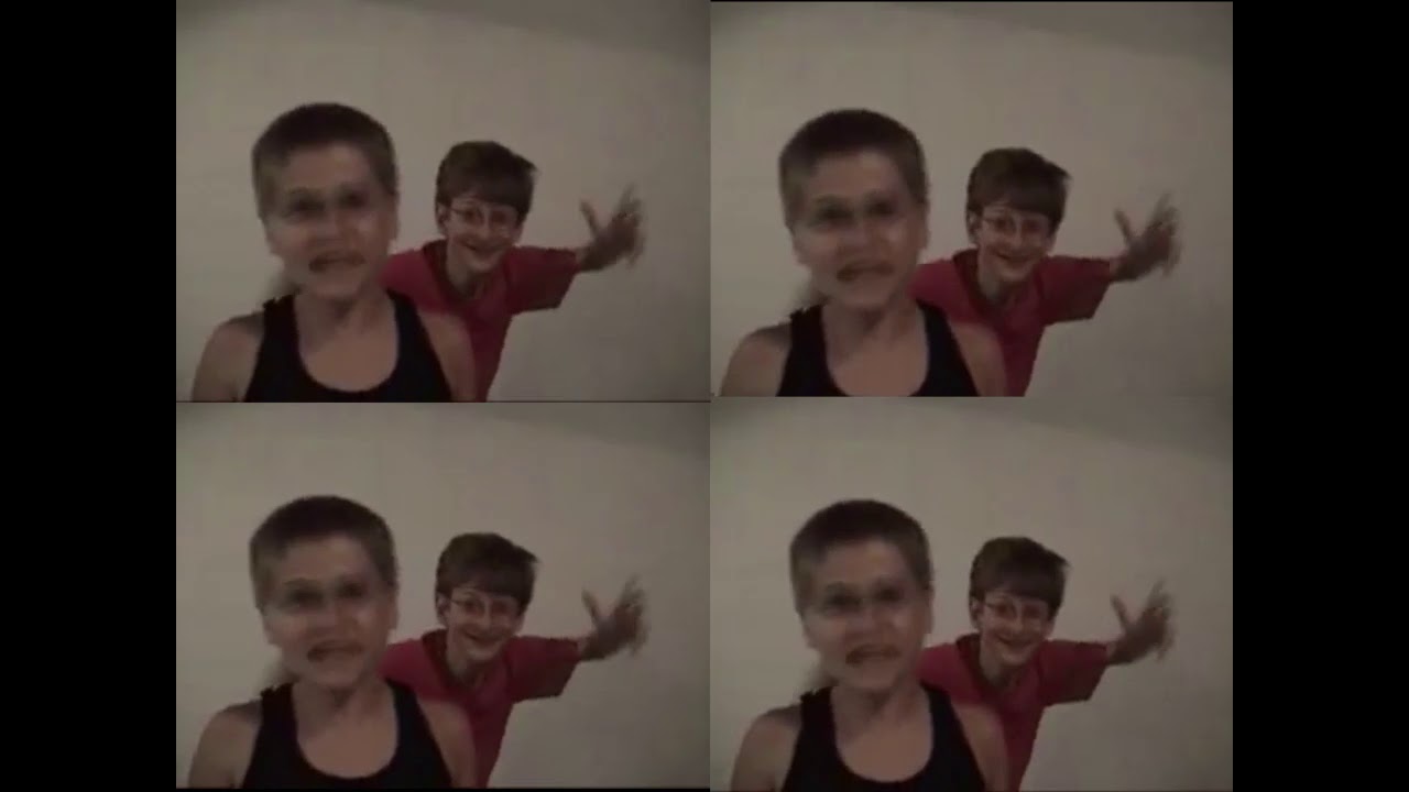 Crazy frog bros, but more of them - YouTube