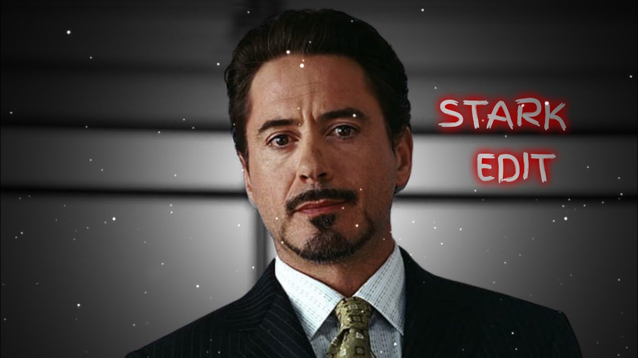 IRON MAN - EDIT | Tony Stark - Edit Edit By immortal #viral #marvel # ...