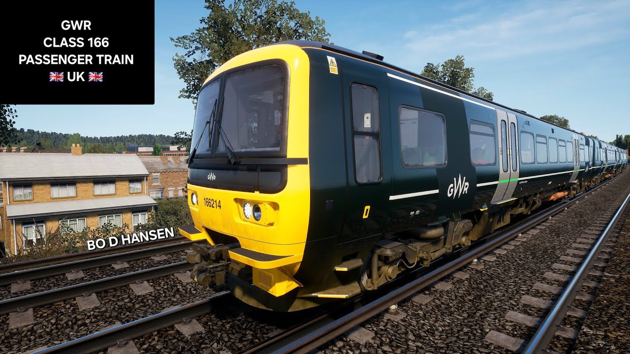 Train Sim World 5: Brighton Main Line - Gatwick Airport To Reading Part ...