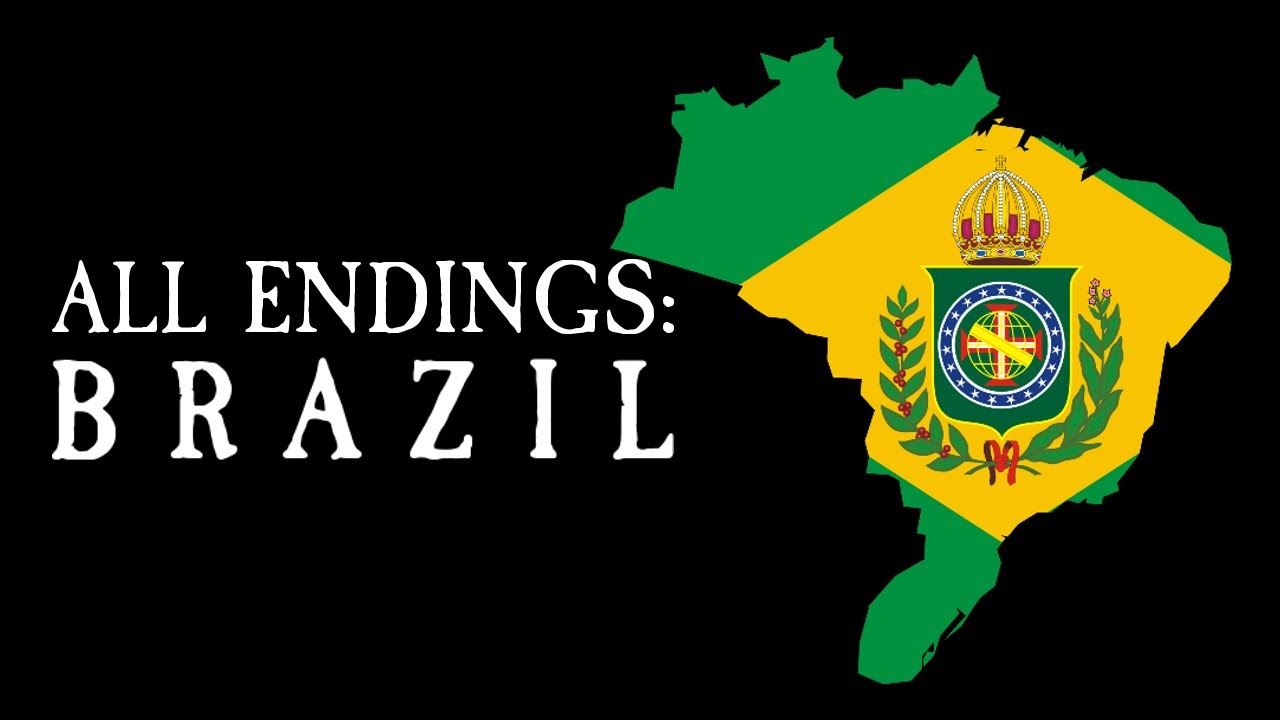 All Endings: Brazil - YouTube