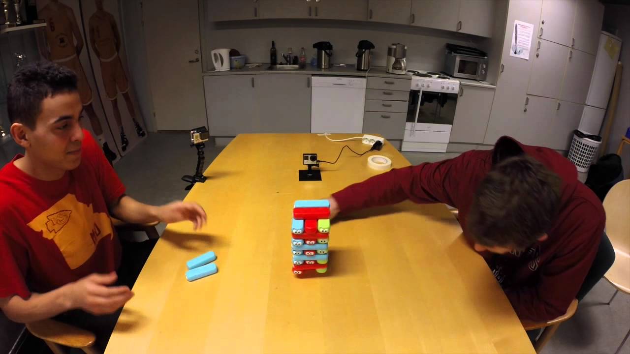 HIC TV - Jenga #2 (Made by Kasper 'Karma' Rasmussen - KT Production ...