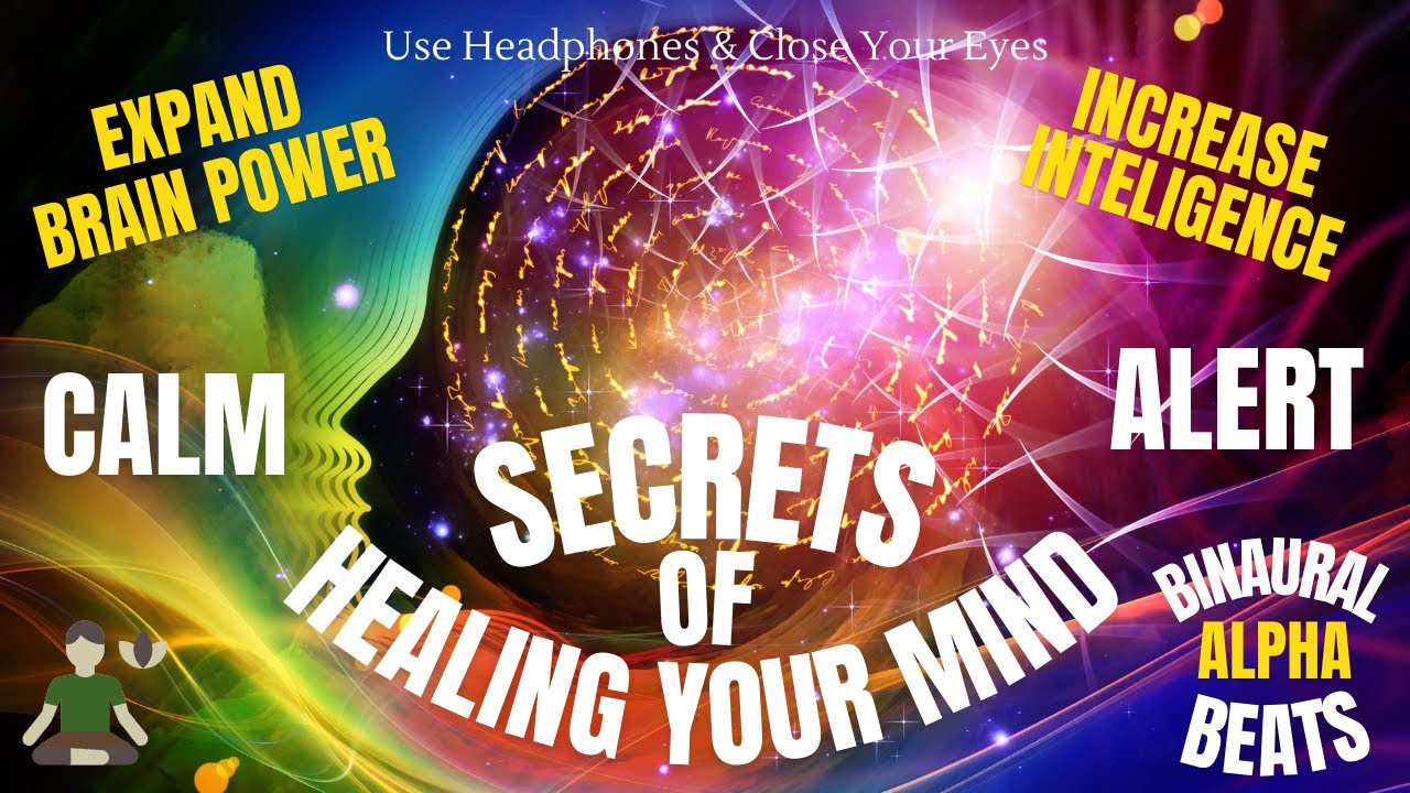 EXPAND BRAIN POWER WITH DEEP FOCUS - 𝘾𝘼𝙇𝙈 & 𝘼𝙇𝙀𝙍𝙏 WITH 11hz 𝐀𝐋𝐏𝐇𝐀 ...