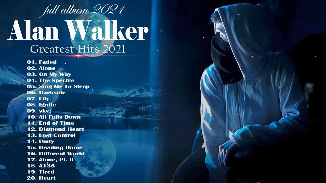 Alan Walker Greatest Hits Playlist 2022 - Alan Walker Remix 2022 - The ...