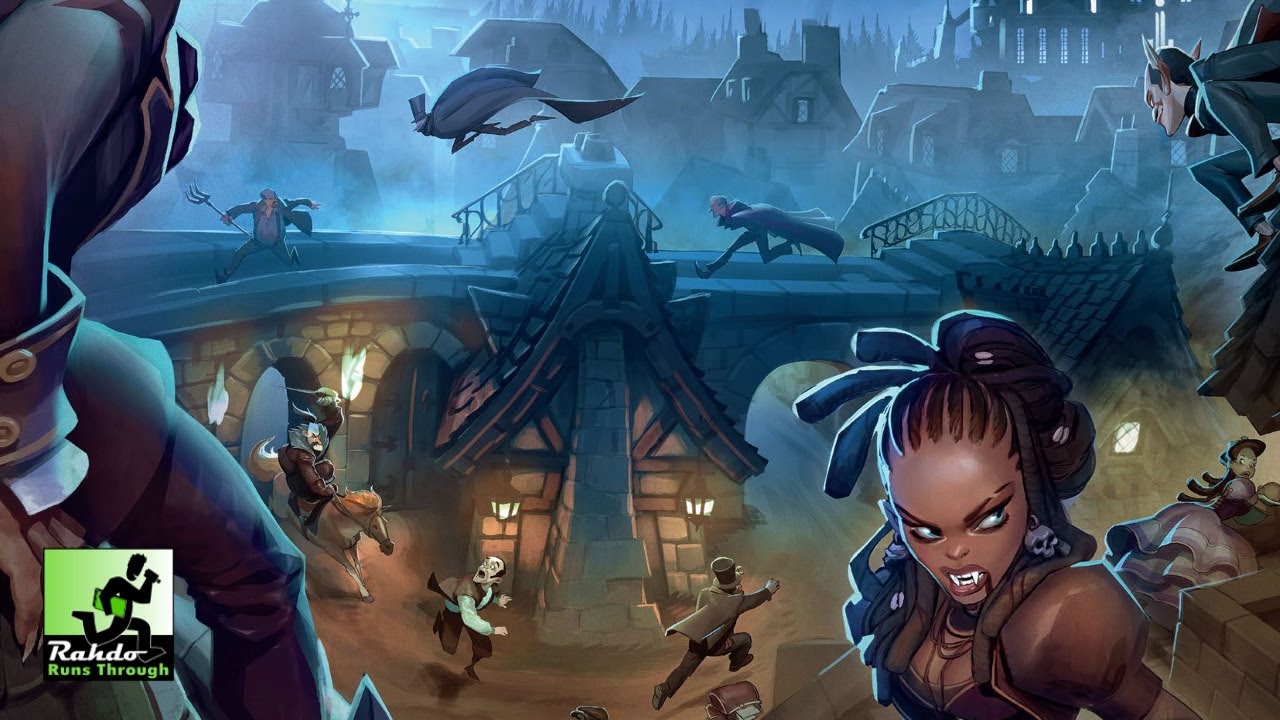 The Hunger | Rahdo's Final Thoughts - YouTube