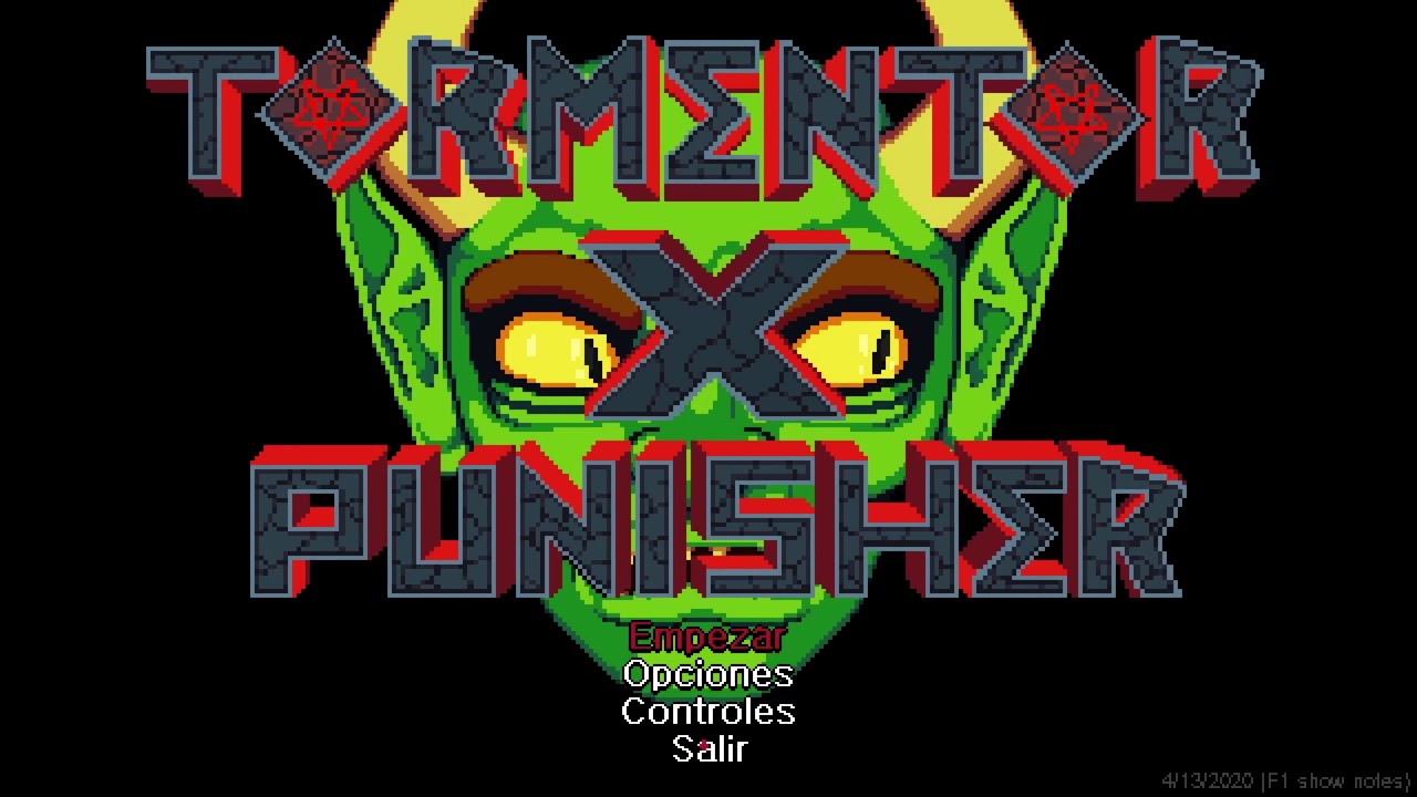 Tormentor X Punisher Gameplay (1080p) | Reseña y Opinión | Gato Gladin ...