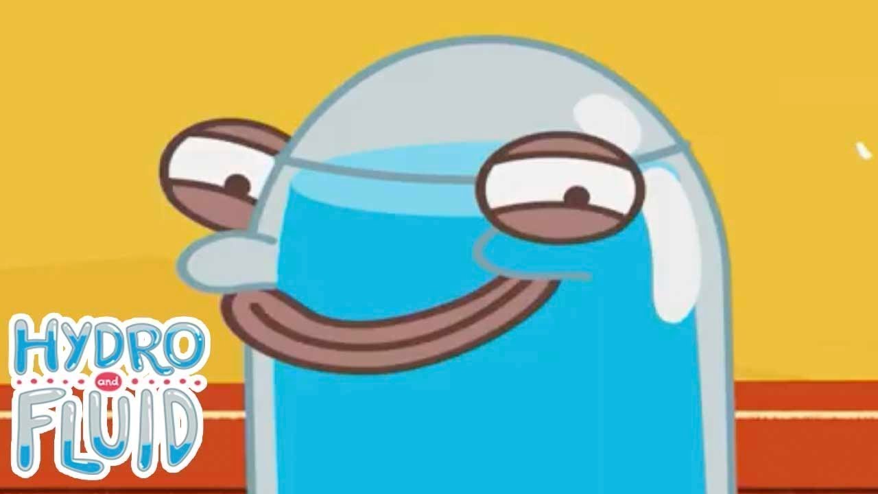 Pressure Friends Day | Hydro & Fluid | Cartoons For Kids | WildBrain ...