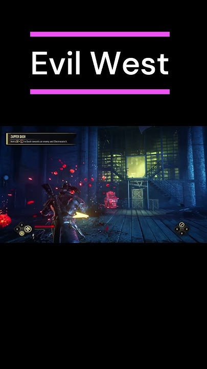 Evil West Walkthrough Gameplay Part 02 - YouTube