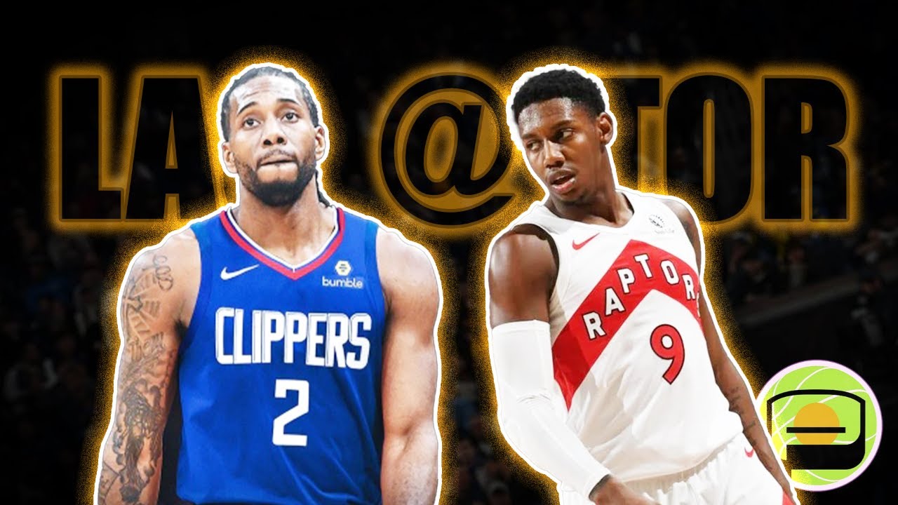 Undermanned Raptors get STOMPED by Clippers - Post-Game Live Call-in ...