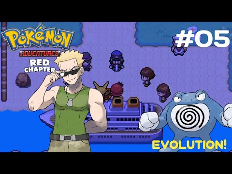 Rescuing the Kidnapped Pokémon | Poliwhirl Evolved | Lt. Surge ...