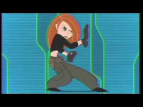Kim Possible Intro project - YouTube