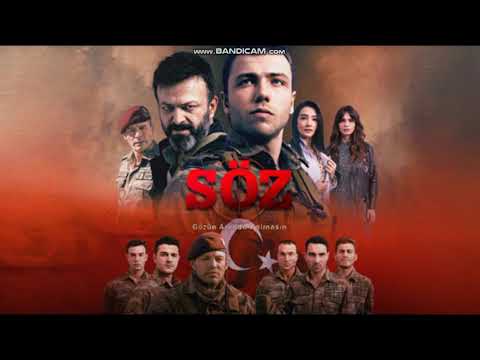 Söz Dizi Müzikleri - Korkma (Hain Tuzak)