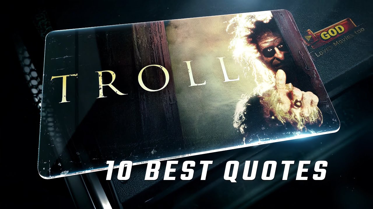 Troll 1986 | 10 Best Quotes - YouTube