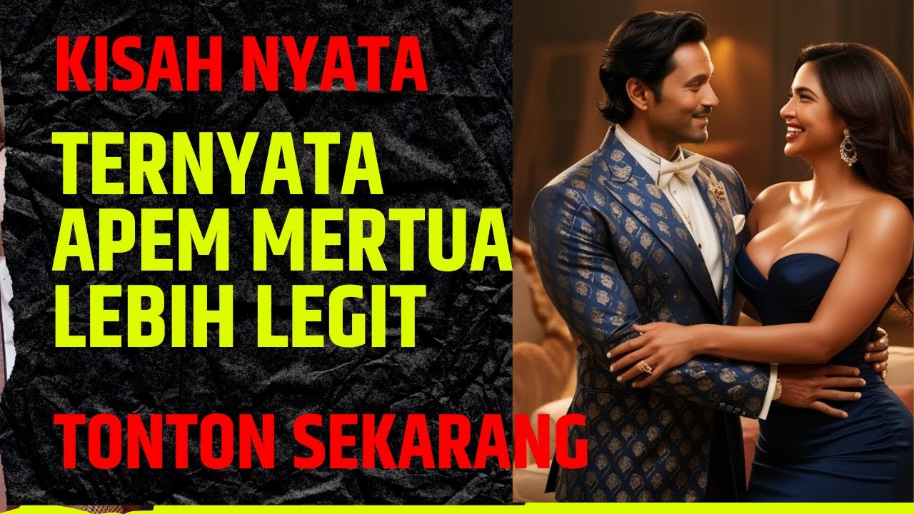 KISAH NYATA, ISTRI TERLALU SIBUK, MERTUA JADI PELAMPIASANKU, TERNYATA ...