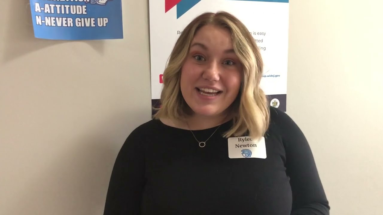New Teacher: Rylee Newton - YouTube