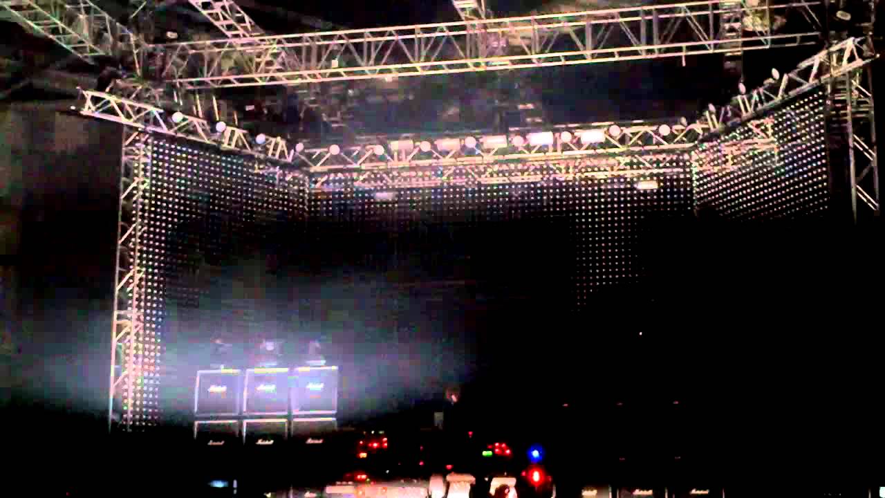 Justice - Stress Live in SEMF 720p - YouTube