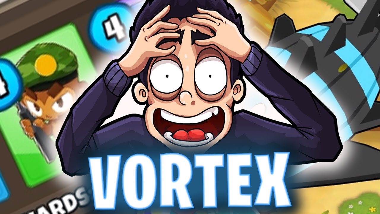 VORTEX BOSS WYZWANIE 😖 w Bloons TD6 Polska odc.194 - YouTube