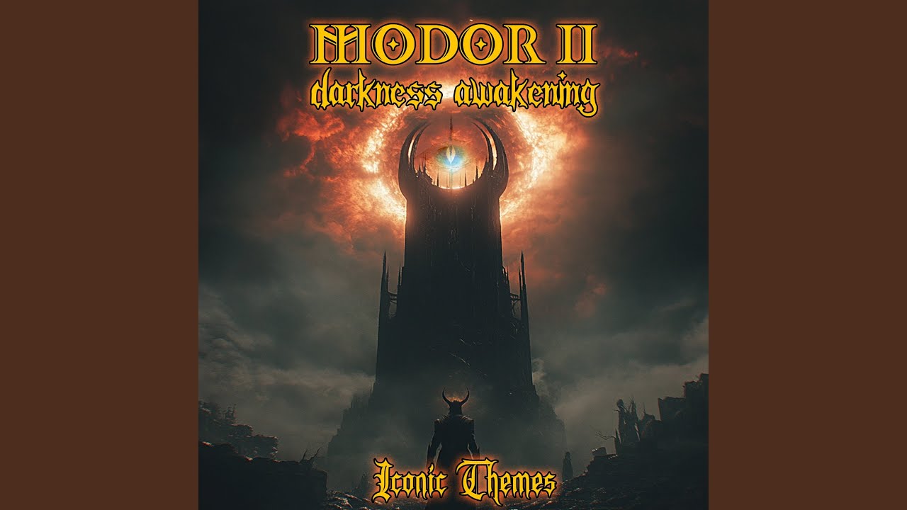 Eerie Music (From "Mordor II: Darkness Awakening") - YouTube