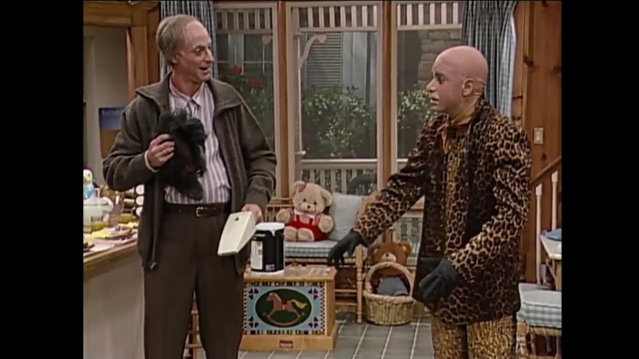 Full House - The future older versions of Danny, Jesse and Joey - YouTube