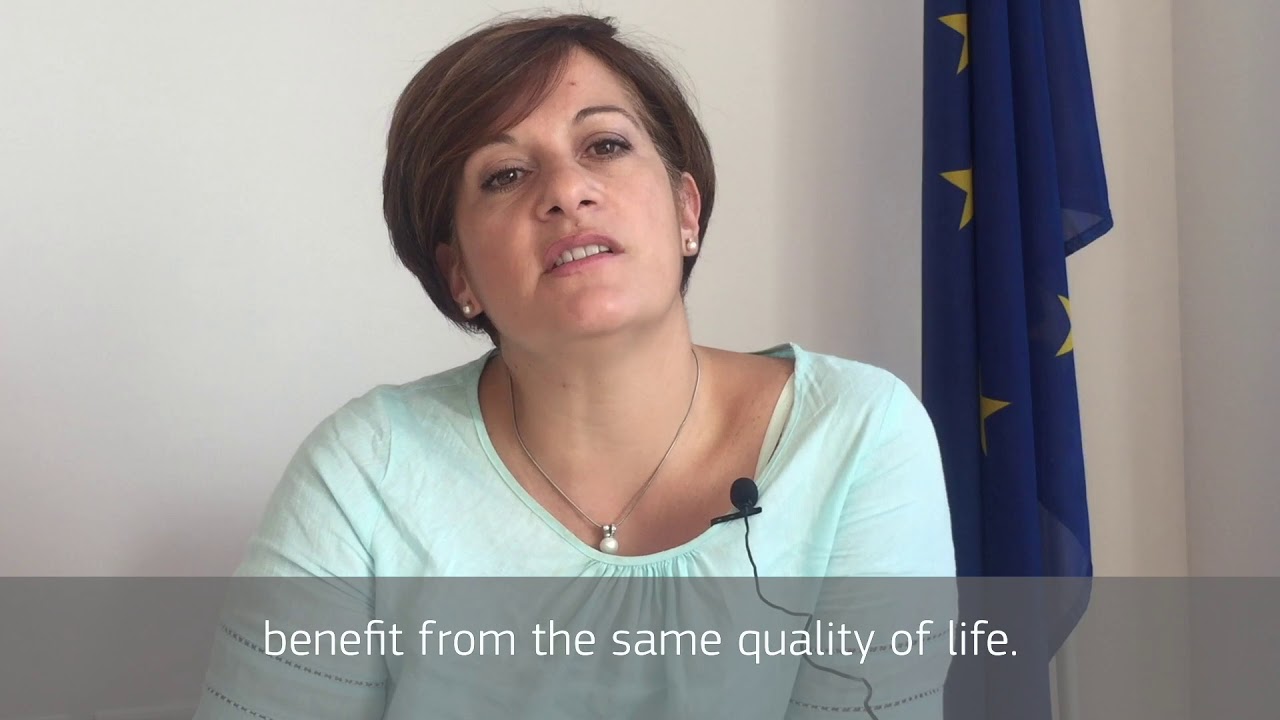 3 Questions for... Elena Grech - YouTube