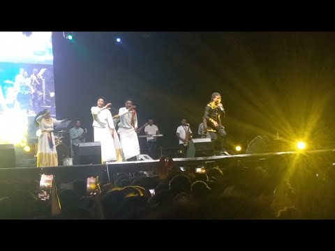 Filimon Bekele at Millennium Hall Addis Ababa - YouTube