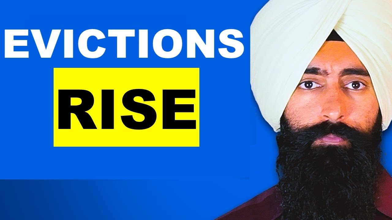 The TRUTH About Evictions Rising - YouTube