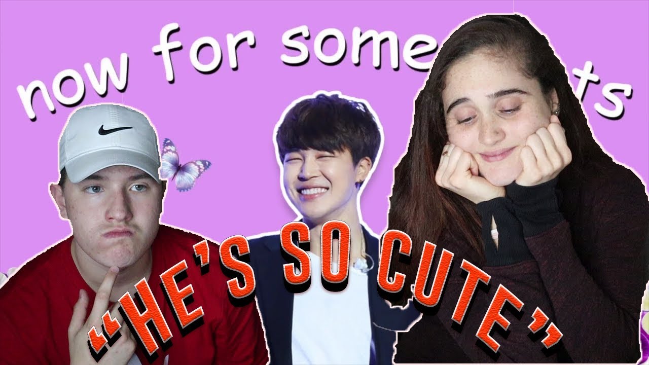 JIMIN, SHE'S MINE 😠 | MY GF REACTS TO An Introduction to BTS: Jimin ...