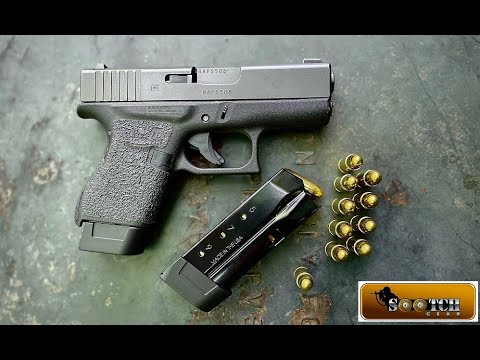 New Shield Arms Z9 Glock 43 9+1 Magazines - YouTube