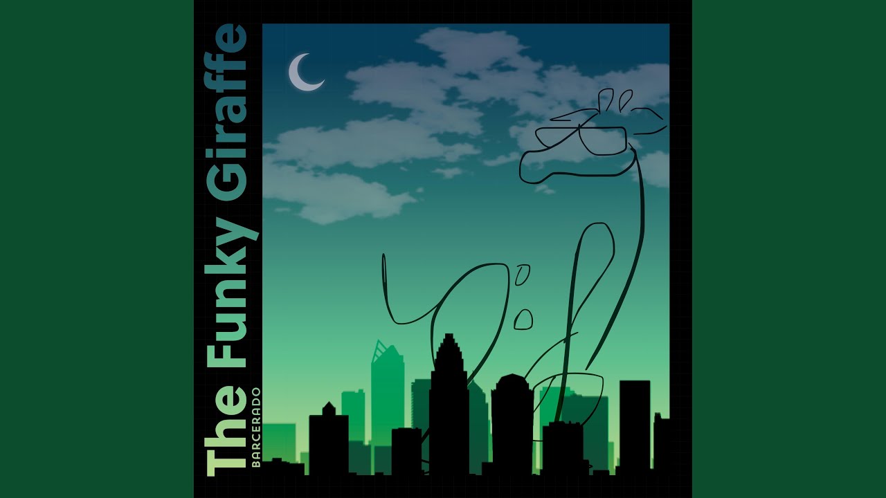 The Funky Giraffe - YouTube