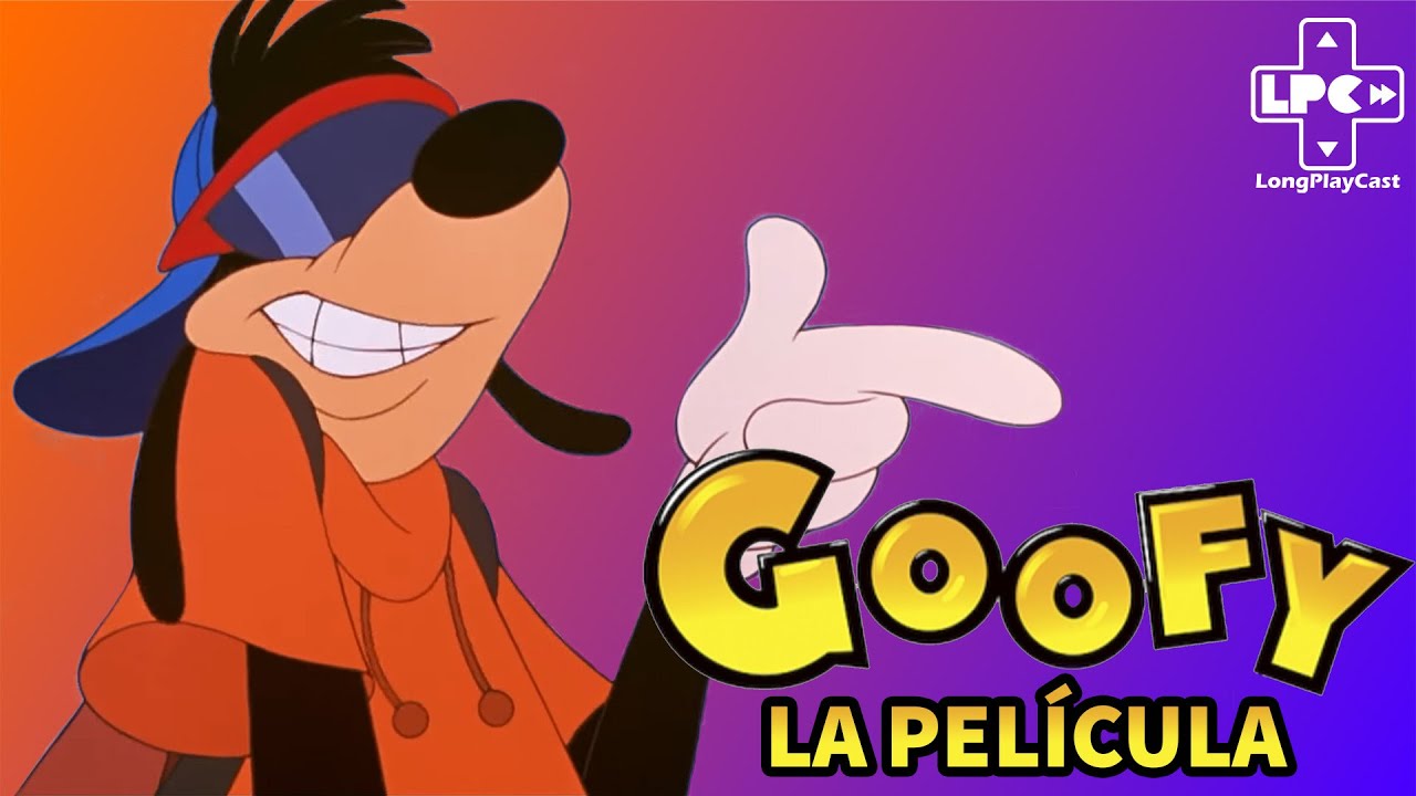 Destacar Entre la Multitud - Goofy La Película - LongPlayCast#169 - YouTube