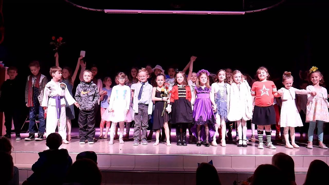 2019 Talent Show - YouTube