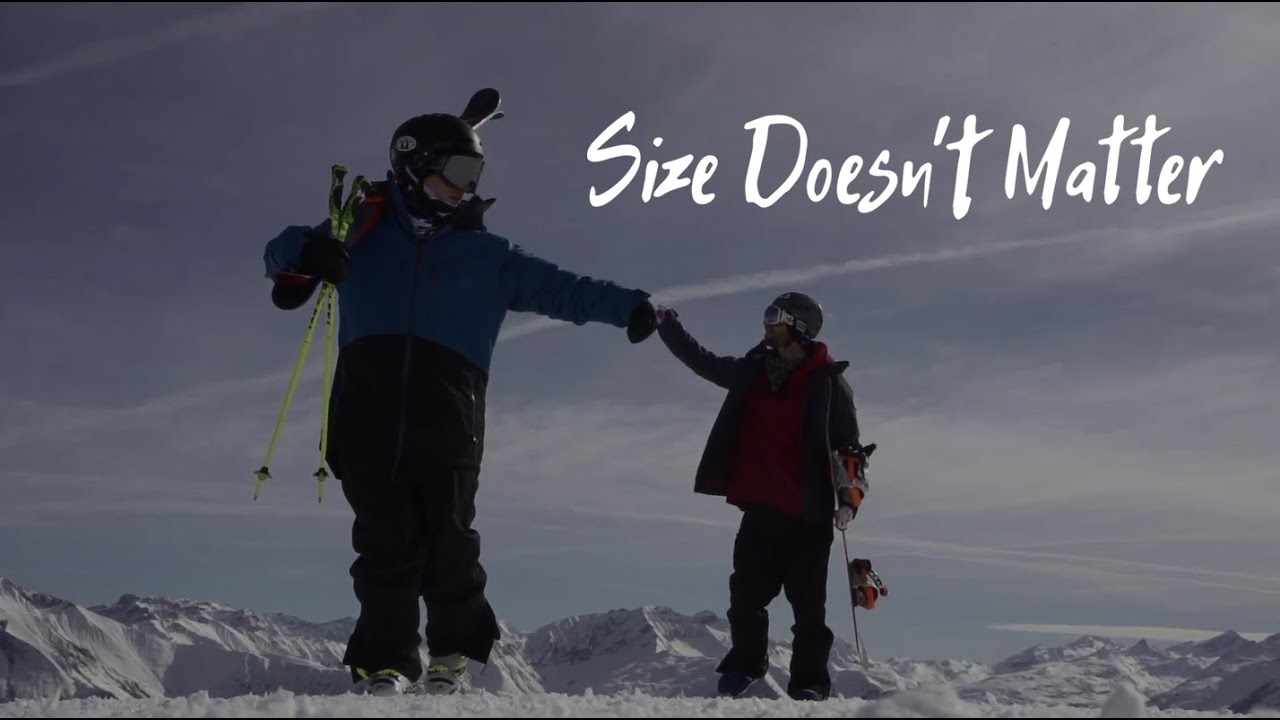 Size Doesn't Matter | Animal - YouTube