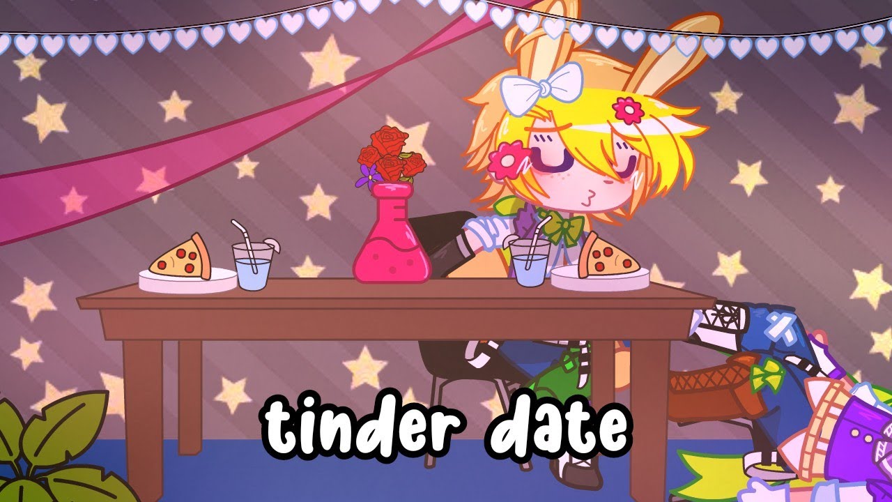 tinder date || fredbear's family diner|| fnaf gacha club ...