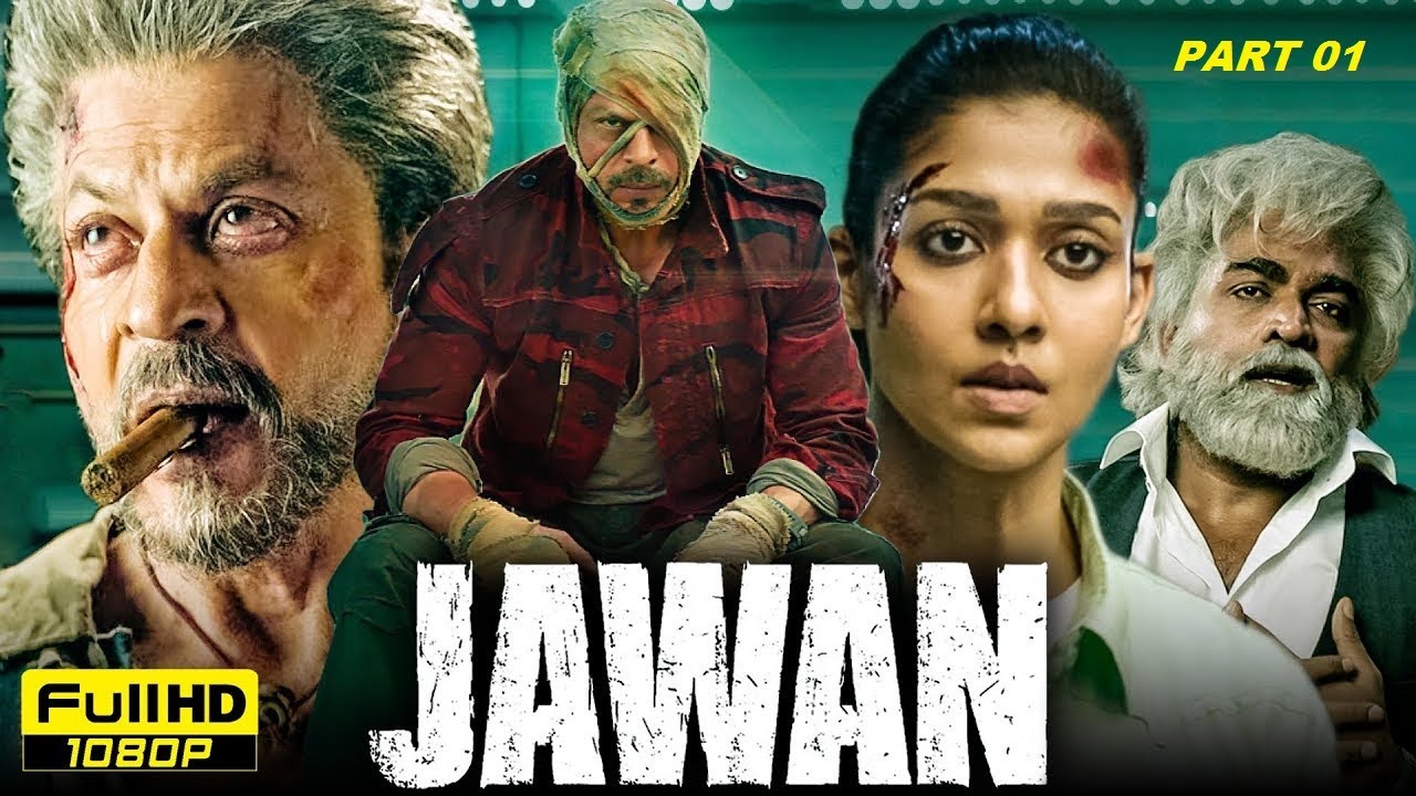 Jawan Movie Explained In Hindi | Part 01 [जवान मूवी हिंदी में समझाया ...