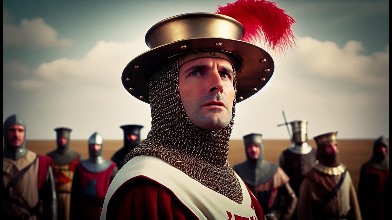 The Most French Taunt Ever Created - YouTube