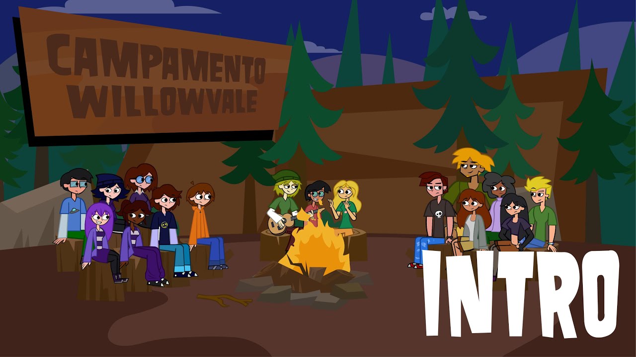 CAMPAMENTO WILLOWVALE - INTRO - YouTube