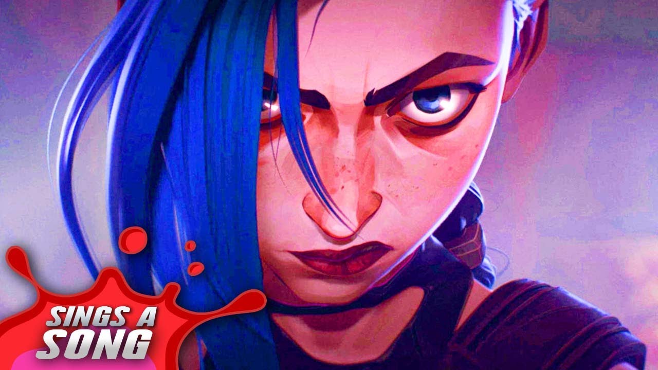 Jinx Sings a Song - Aaron Fraser-Nash | Shazam