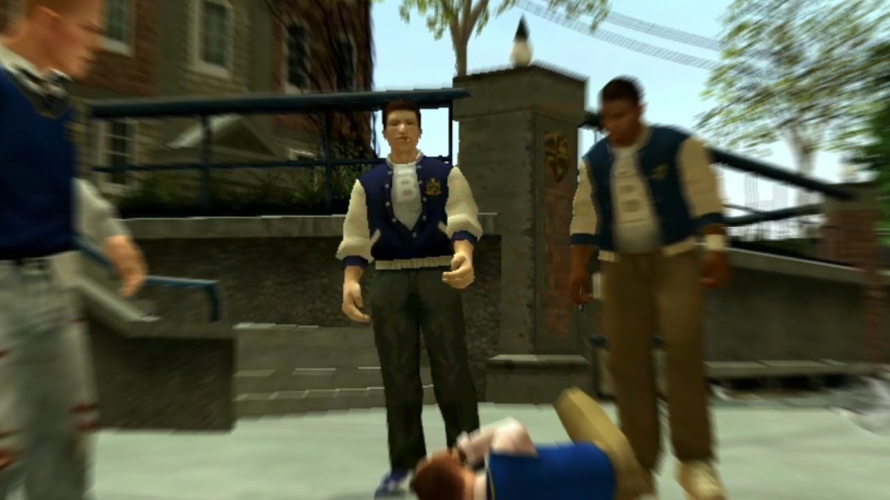 Bully AE - Ted Beta - YouTube