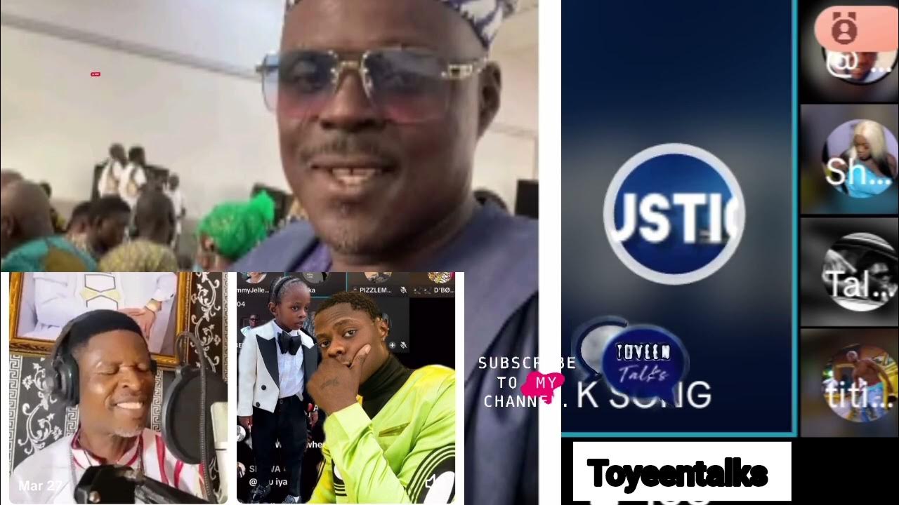 E Gbo Nkan Ti Awon Won Yi So.... - YouTube