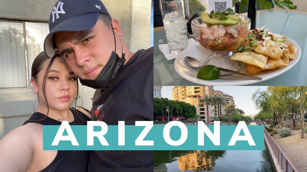 ARIZONA VLOG - YouTube