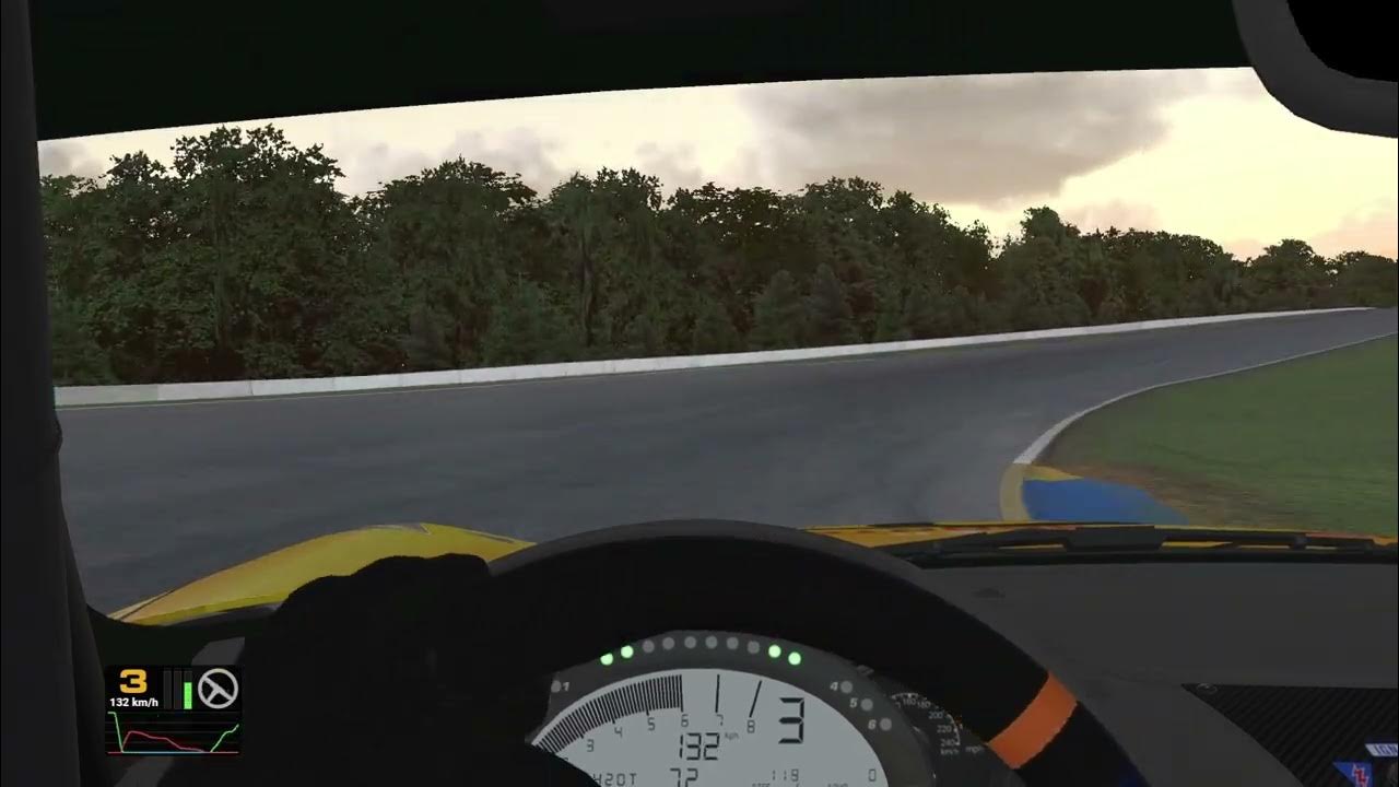 iRacing Onboard Lap: Mazda MX-5 at Road Atlanta 25S1 Advanced Mazda - YouTube