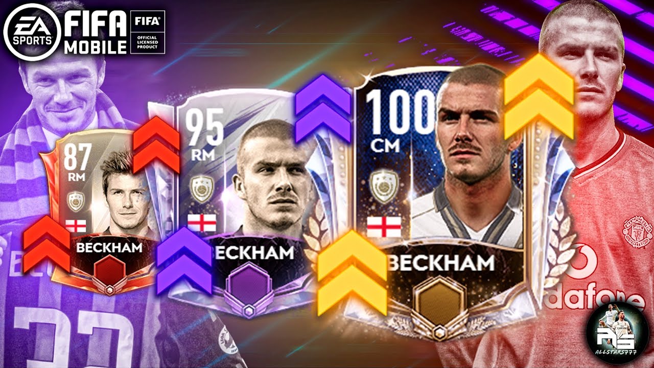 Claiming Prime Icon David Beckham!| Road To Prime Icon Beckham ...