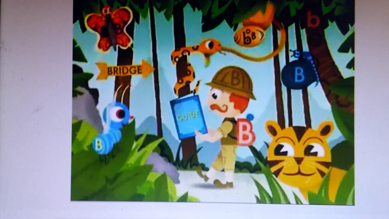 Noggin B Finding Final/The Wonder Pets! Exposes Preschoolers - YouTube