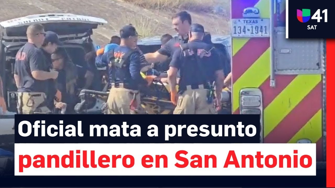 Oficial dispara y mata a presunto pandillero del Tango Orejón en San ...