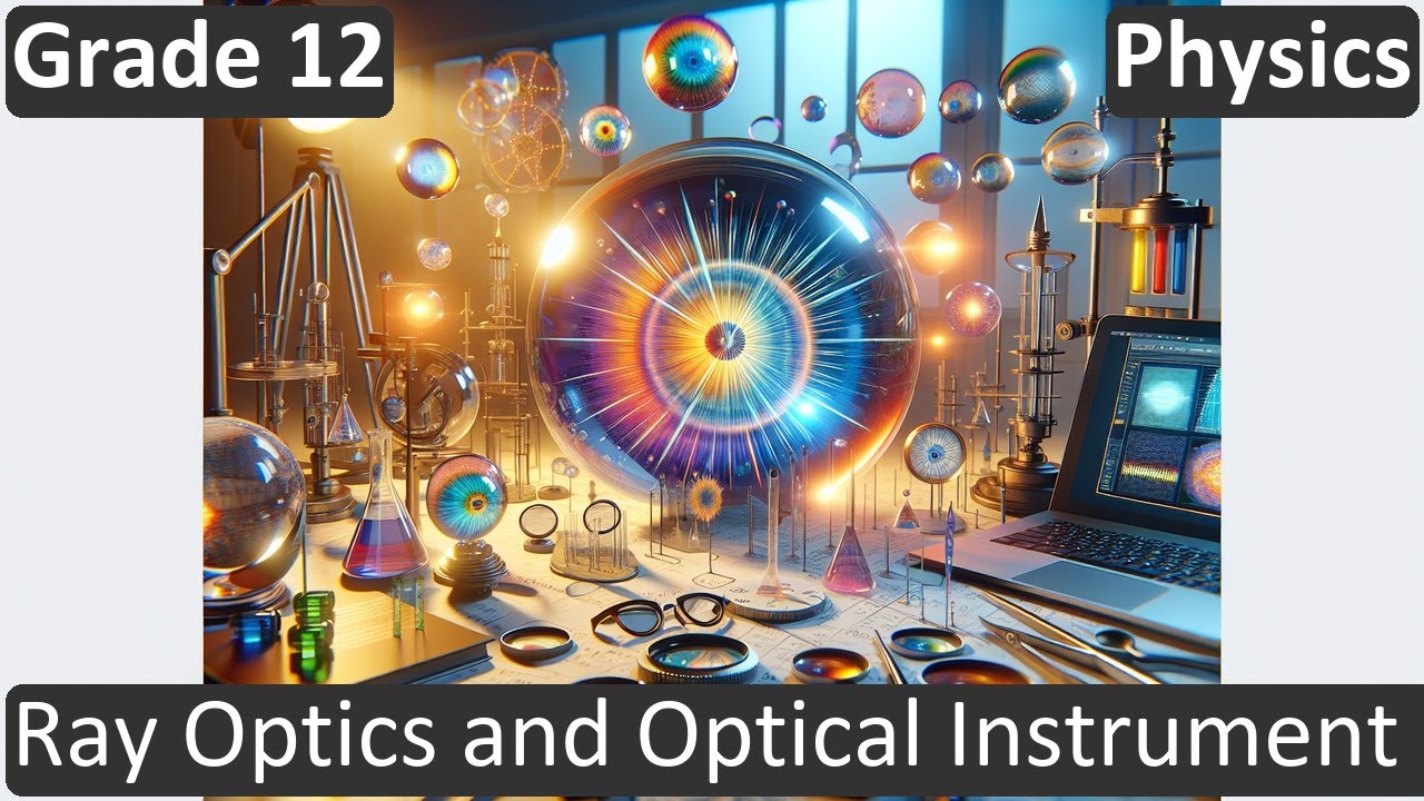 Grade 12 | Physics | Ray Optics and Optical Instrument I | Free ...