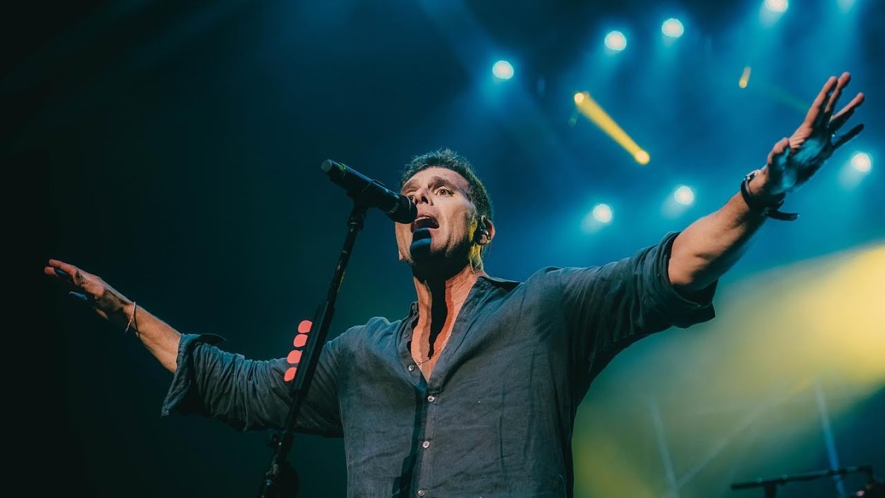 Christian Meier: "He Vuelto a Casa" - Lima-Perú En El Gran Teatro ...