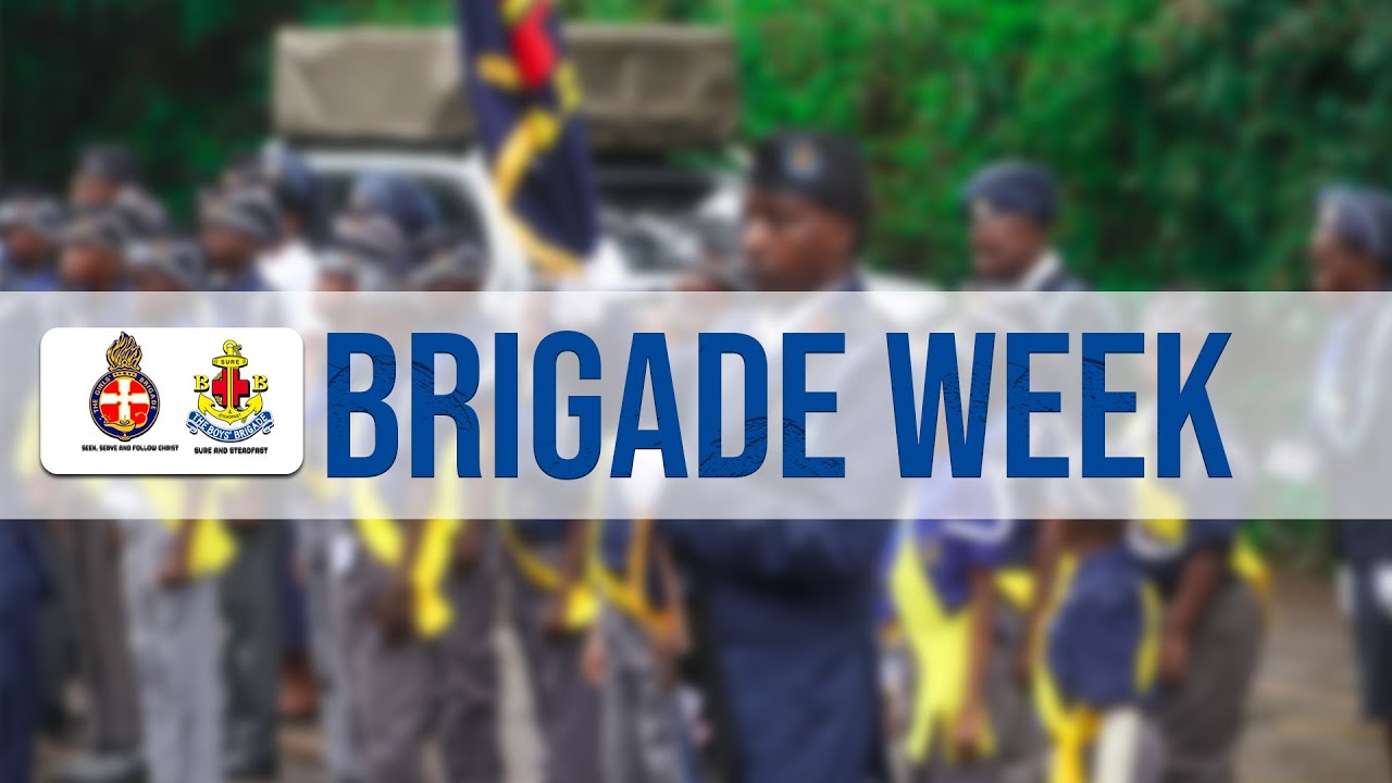 BRIGADE WEEK LAUNCHING || 05/08/2024 - YouTube
