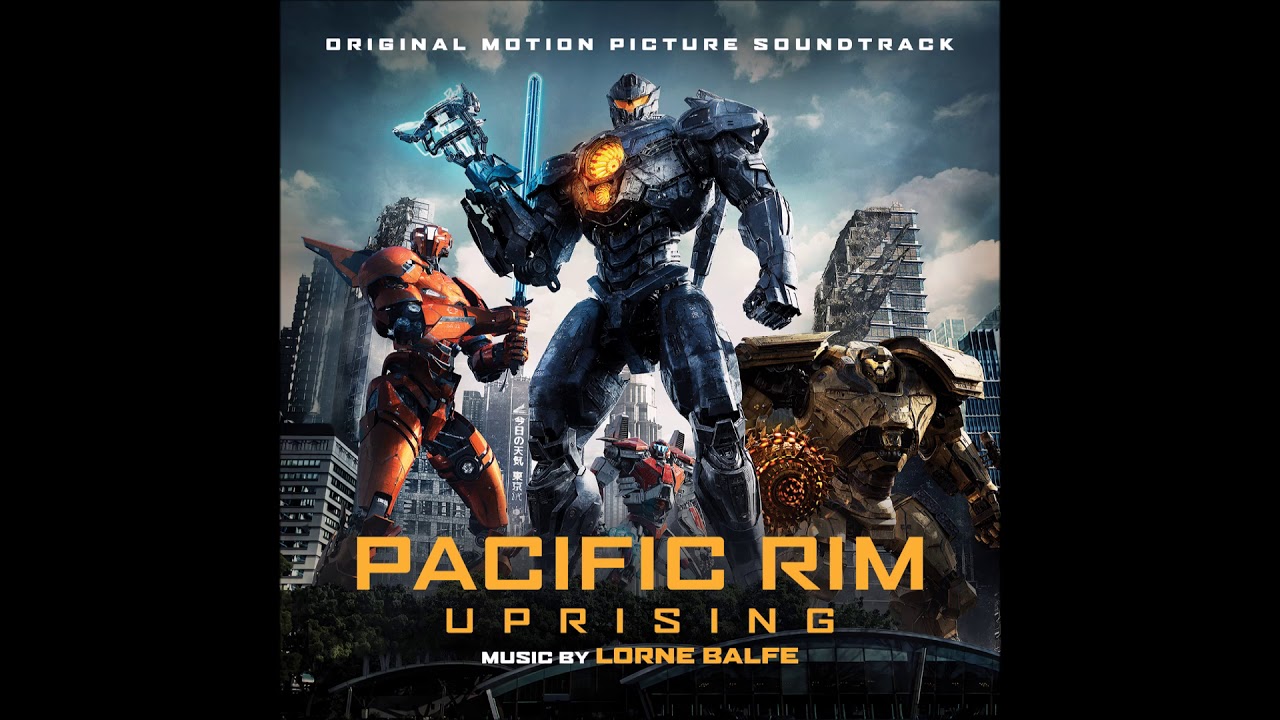 Lorne Balfe - "Mega Kaiju" (Pacific Rim Uprising OST) - YouTube