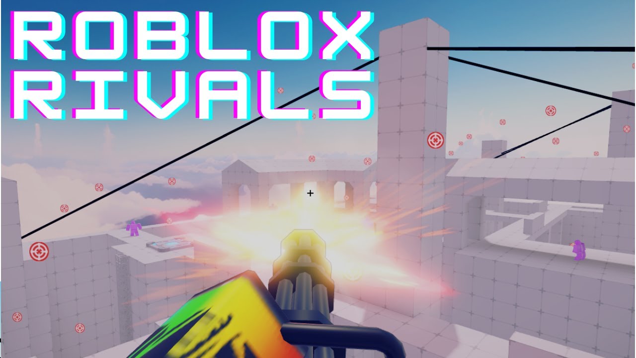 I Tried Roblox Rivals and It was AMAZING - YouTube